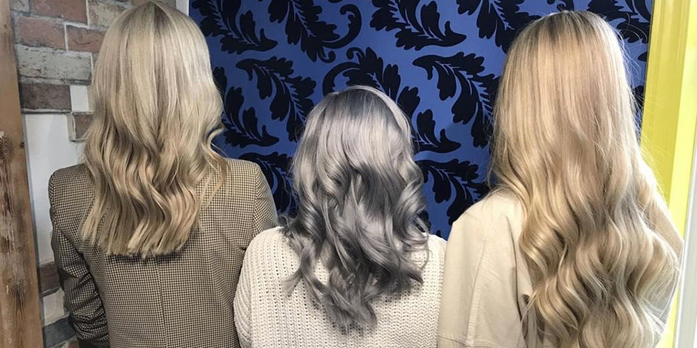 A day in the salon with COLOUR – Neal & Wolf