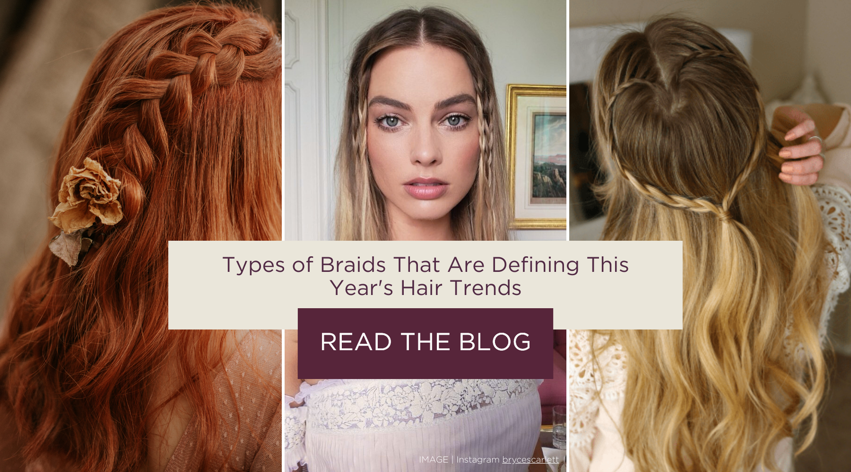 Types of Braids Defining This Year's Hair Trends - Neäl & Wølf – Neal ...