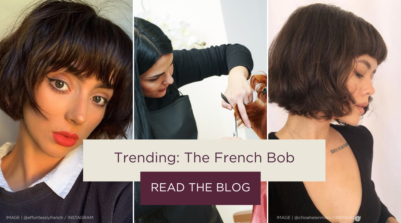 What is the French bob haircut? – Neäl & Wølf – Neal & Wolf
