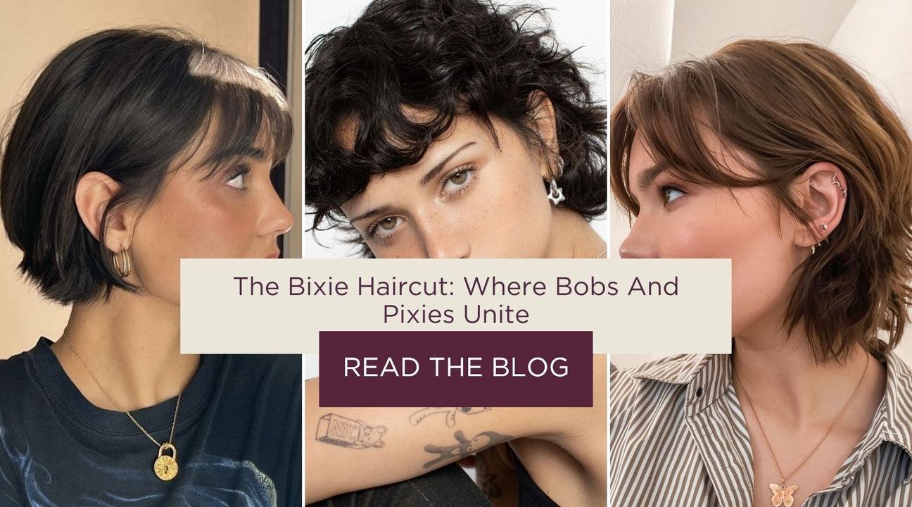 The Bixie Haircut: Where Bobs and Pixies Unite – Neal & Wolf
