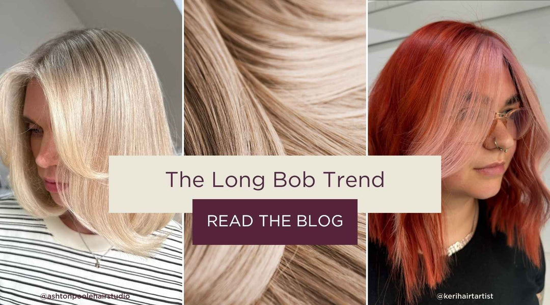 The Long Bob Trend: 10 Ways to Wear the Lob – Neal & Wolf