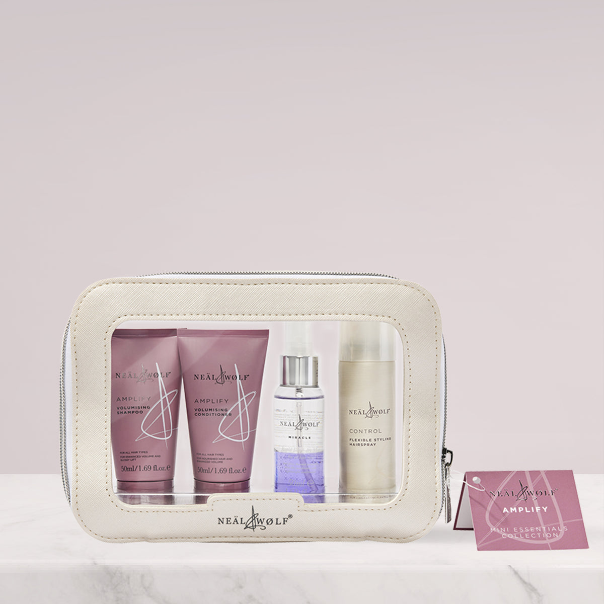 Amplify Mini Essentials Collection – Neal & Wolf