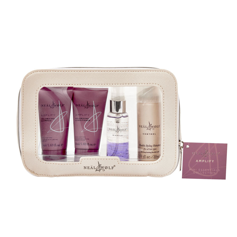 Amplify Mini Essentials Collection – Neal & Wolf