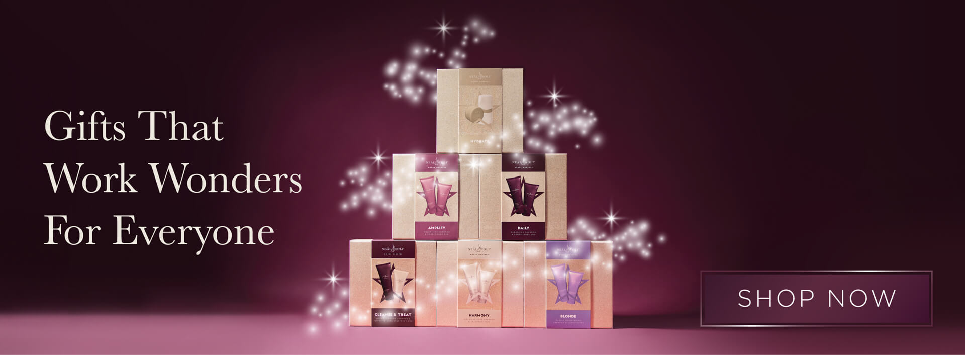 Neal & Wolf | Professional Haircare & Styling Products