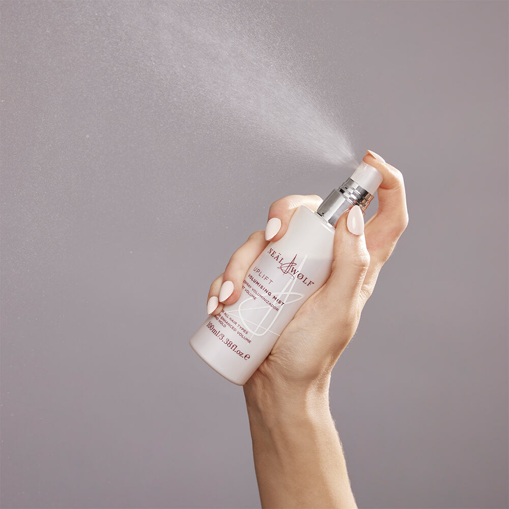 UPLIFT Volumising Hair Mist Spray 100ml – Neal & Wolf