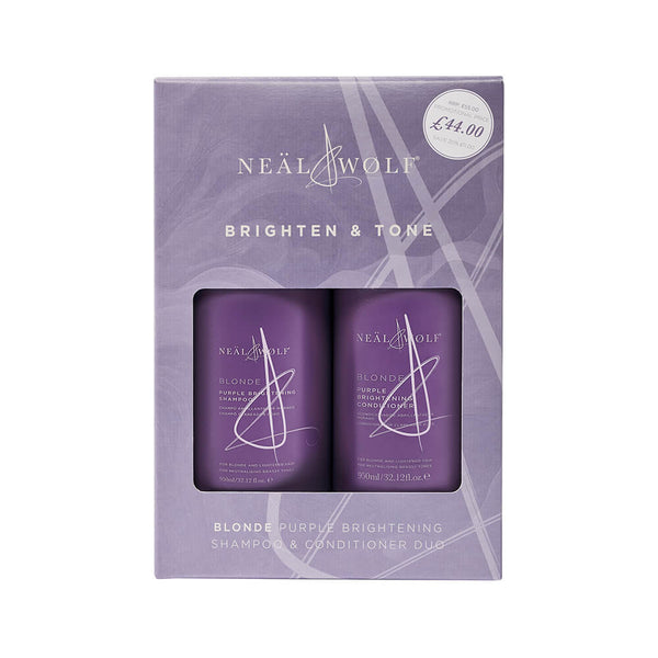 Shop All Neal & Wolf Haircare Products