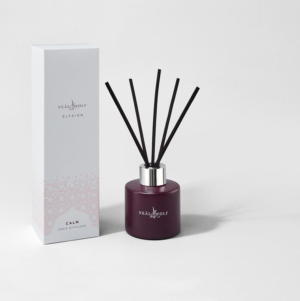 CALM Reed Diffuser 100ml – Neal & Wolf